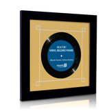 7" 45 Vinyl Record Frame – Frame My Collection LLC