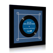 7" 45 Vinyl Record Frame – Frame My Collection LLC