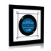7" 45 Vinyl Record Frame – Frame My Collection LLC