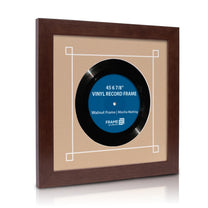7" 45 Vinyl Record Frame – Frame My Collection LLC