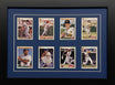 Eight Trading Card Frame – Frame My Collection LLC