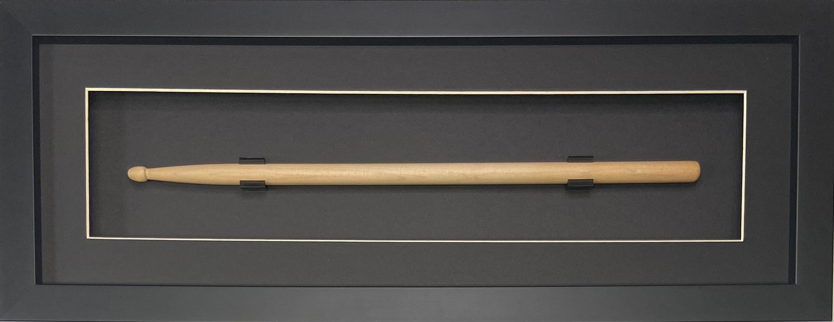 Drum Stick Frame – Frame My Collection LLC