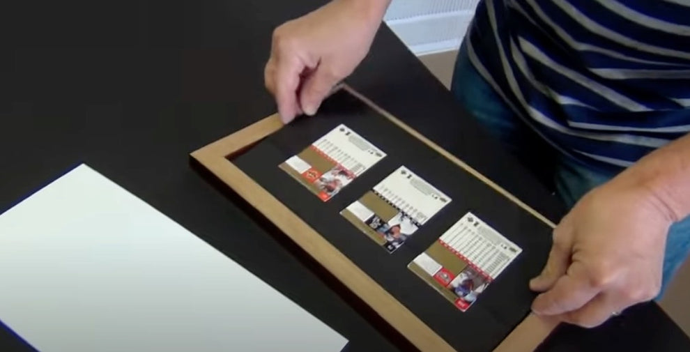 Vinyl Record Frames , CD Frames, Trading Card Frames, and...