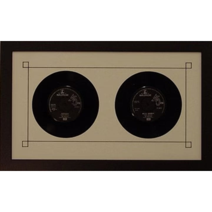 7" Vinyl Record Display Frames – Frame My Collection LLC