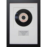7" 45 Vinyl Record Frame -Personalized – Frame My Collection LLC