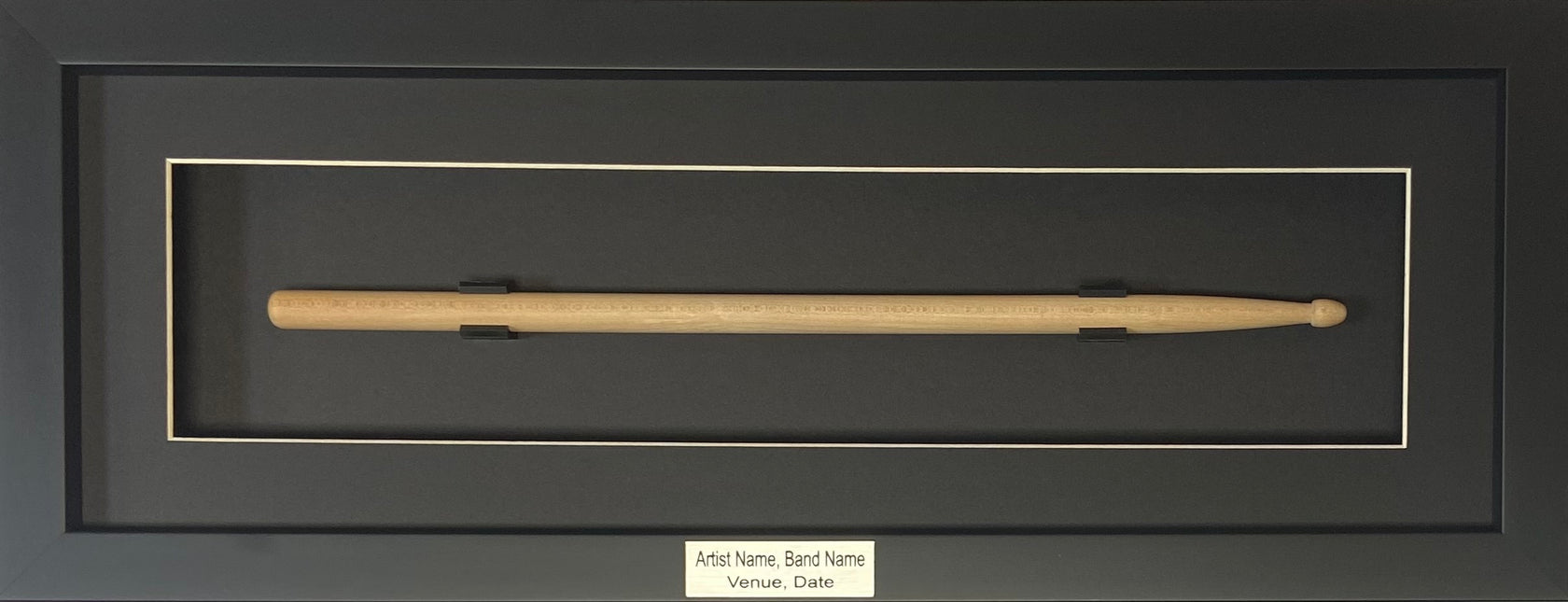 Drum Stick Frame - Frame My Collection LLC