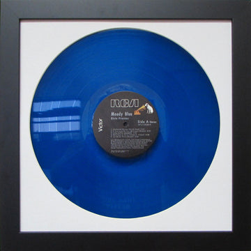 12" Vinyl Record Album Frames For The Wall –Frame My Collection LLC