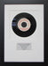 7" 45 Vinyl Record Frame with Personalized Message - Frame M...