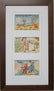 Three Postcards Frame – Frame My Collection LLC