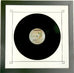 12" LP Vinyl or Picture Disc Frame - Frame My Collection LLC