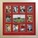 Ten Trading Card Frame with Photo – Frame My Collection LLC