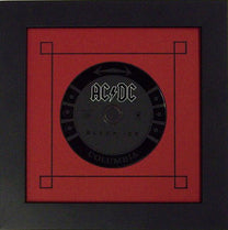 CD Disc Frame Set - Frame My Collection LLC