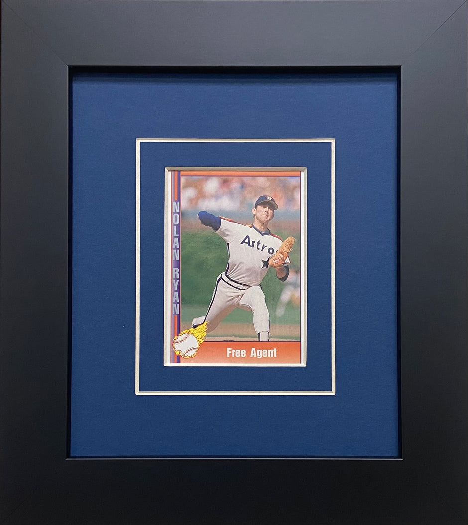 Trading Card Frames - Magic the Gathering, Baseball, Football - F...
