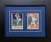 Two Trading Cards Frame – Frame My Collection LLC