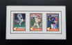 Three Trading Cards Frame – Frame My Collection LLC