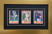 Three Trading Cards Frame – Frame My Collection LLC