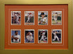 Eight Trading Card Frame – Frame My Collection LLC