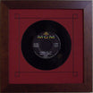 7" 45 Vinyl Record Frame - Frame My Collection LLC