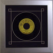 7" 45 Vinyl Record Frame - Frame My Collection LLC