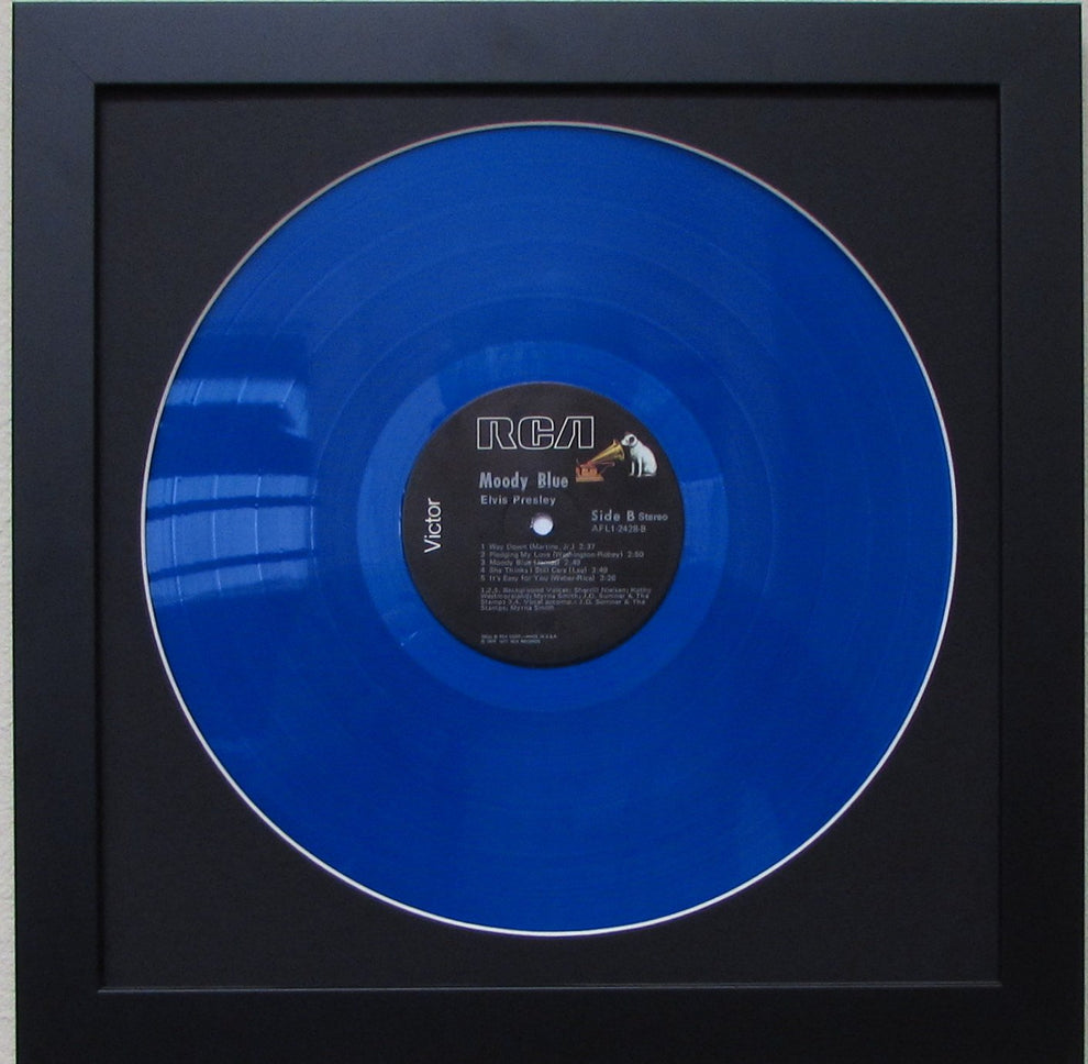 10" Vinyl Record Frame – Frame My Collection LLC