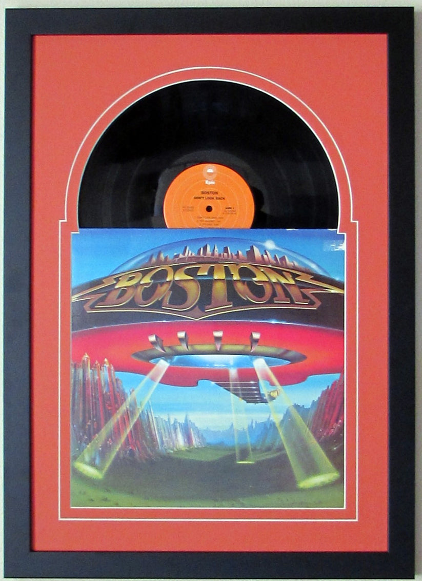 12" LP Vinyl or LaserDisc Frame with Sleeve, Jukebox...