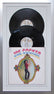 12" LP Double Vinyl Record Album Frame with Sleeve,