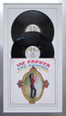 12" LP Double Vinyl Record Album Frame with Sleeve,