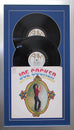 12" LP Double Vinyl Record Album Frame with Sleeve,
