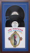 12" LP Double Vinyl Record Album Frame with Sleeve,