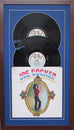 12" LP Double Vinyl Record Album Frame with Sleeve,