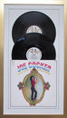 12" LP Double Vinyl Record Album Frame with Sleeve,