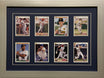 Eight Trading Card Frame – Frame My Collection LLC