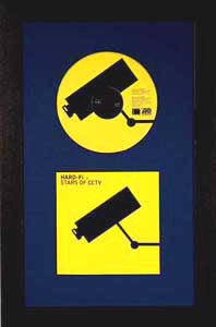 CD Disc and Insert / Booklet Frame Set - Frame My Collection LLC