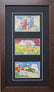 Three Postcards Frame – Frame My Collection LLC