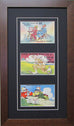 Three Postcards Frame – Frame My Collection LLC