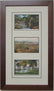 Three Postcards Frame – Frame My Collection LLC