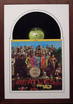 12" LP Vinyl or LaserDisc Frame with Sleeve, Jukebox...