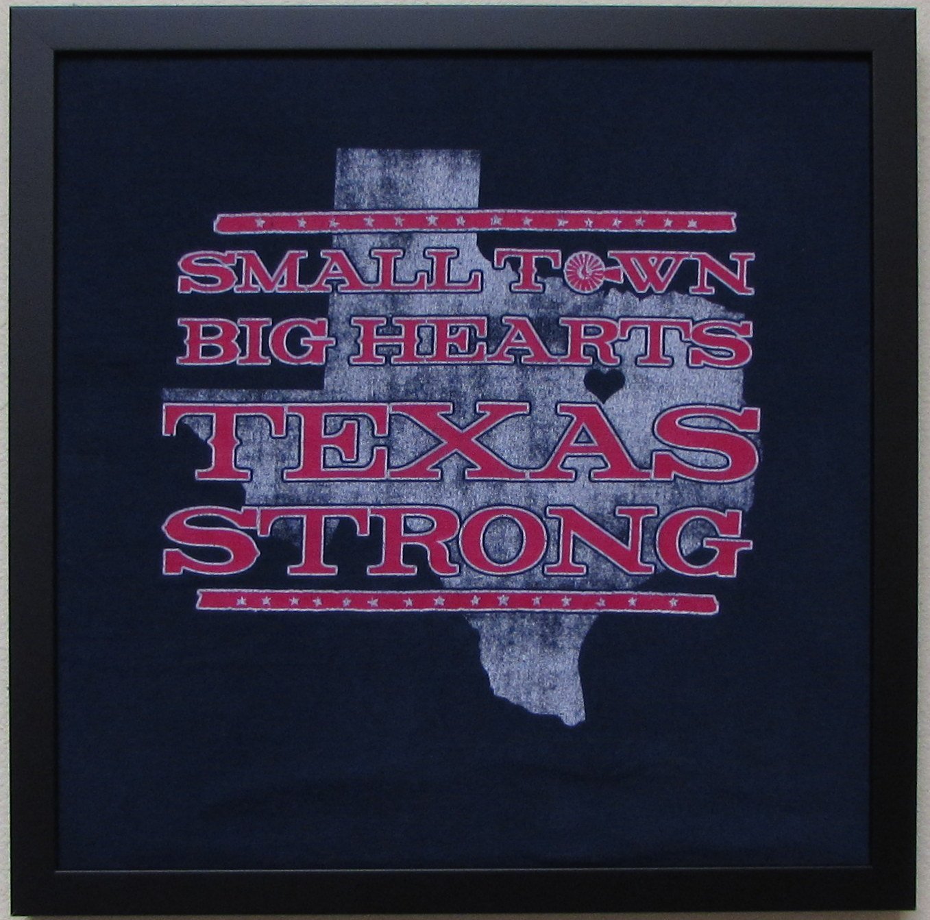 T-Shirt Frame – Frame My Collection LLC